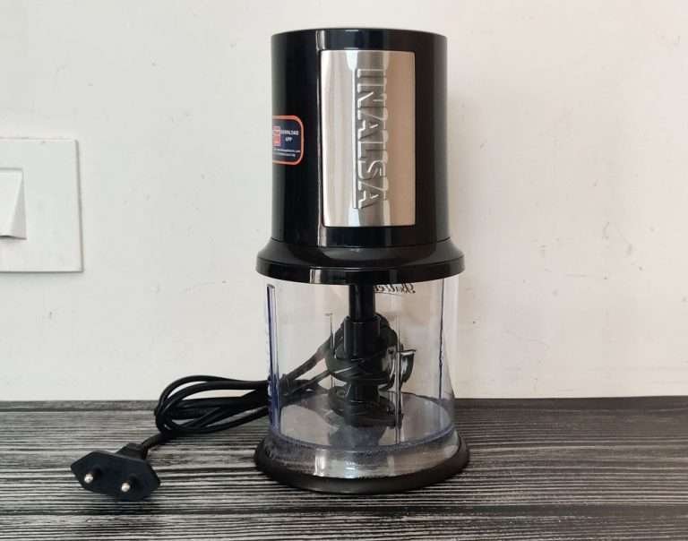 6 Best Electric Choppers In India | Everything Better