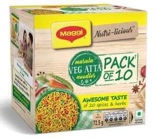 7 Popular Maggi Flavours In India | Everything Better