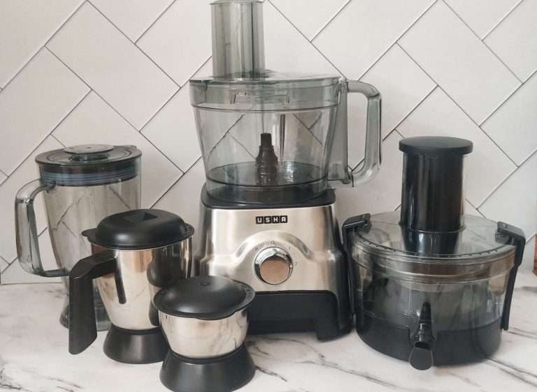 4 Best Food Processors In India | Everything Better